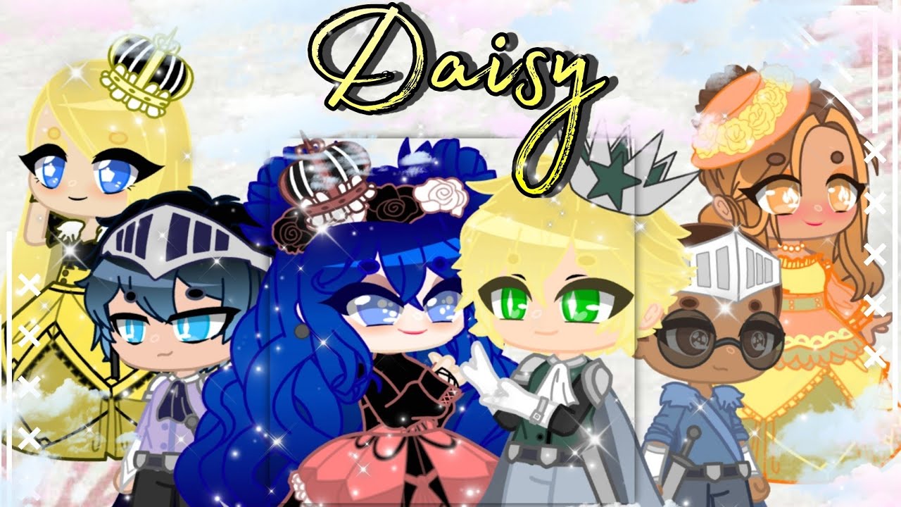 🍦🦙|| Daisy || meme || Gacha club & Gacha life || MLB ||🐞 ️🔥 - YouTube