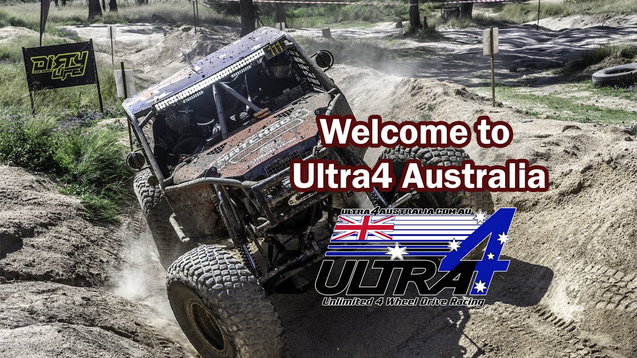 Welcome to Ultra4 Australia - YouTube