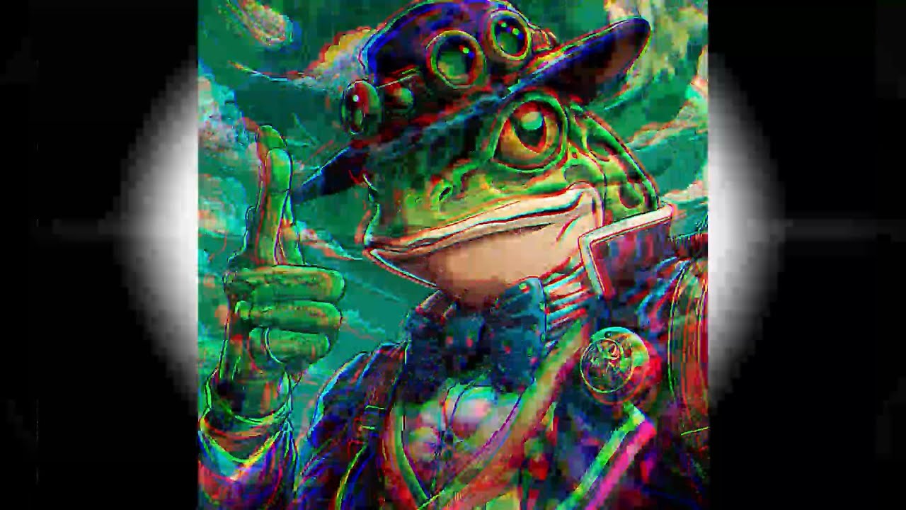 Toad mewing t.me/jabushkionline t.me/basismemes #toad #frog #mewing # ...