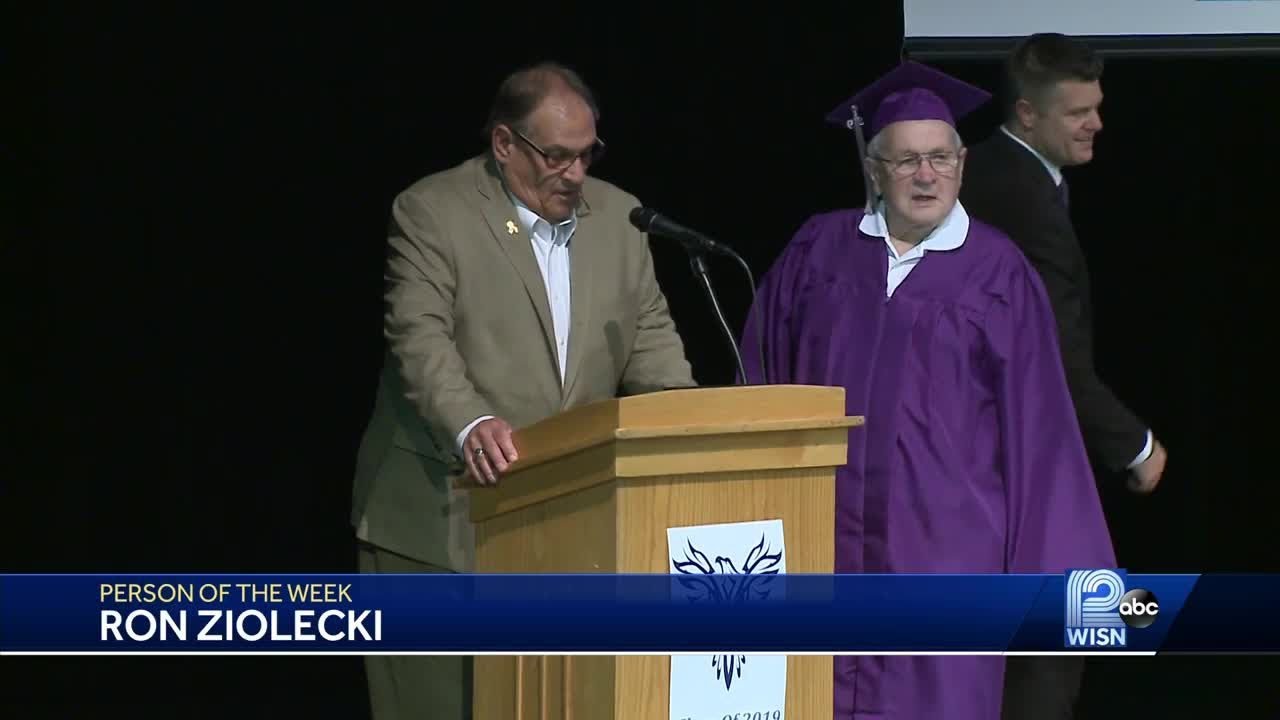 Person of the week: Ron Ziolecki - YouTube
