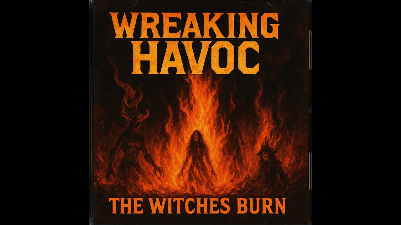 The Witches Burn -Wreaking Havoc - YouTube