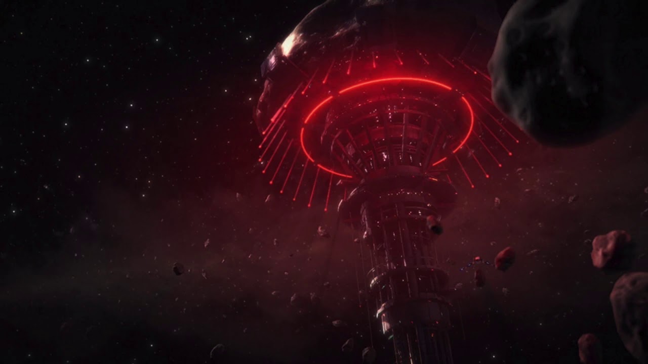 Mass Effect - Omega Theme - YouTube