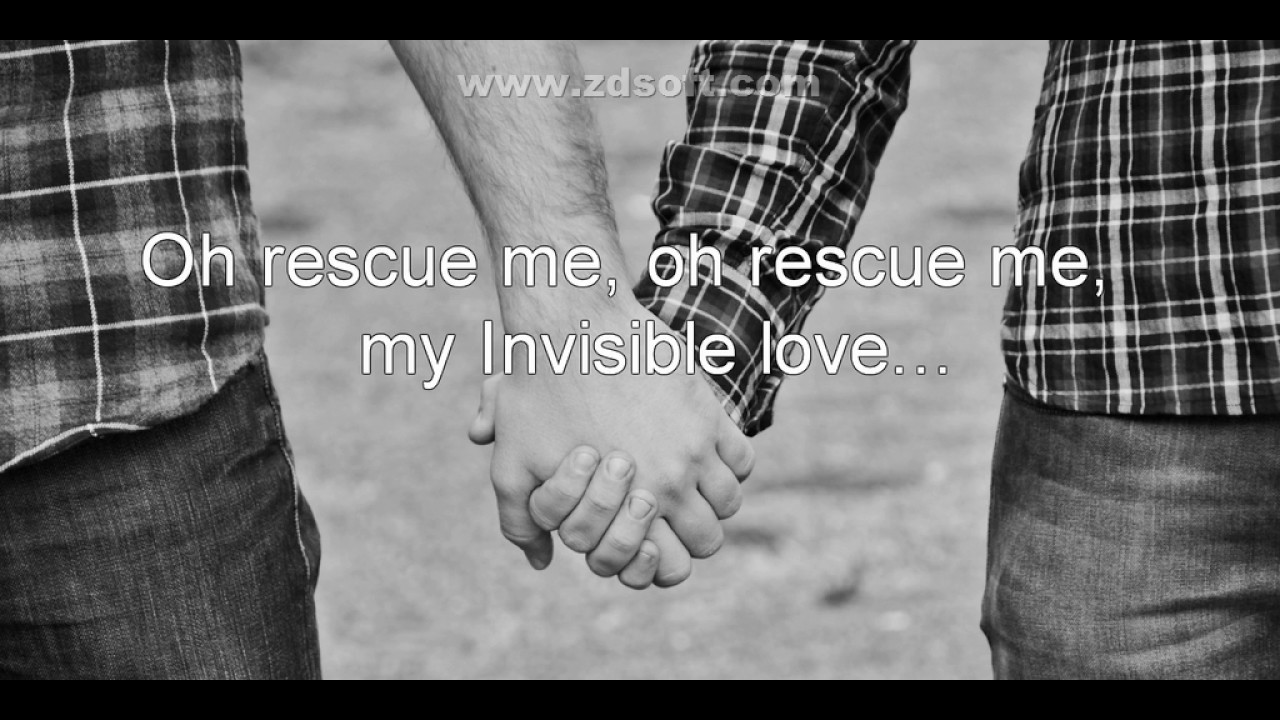 Invisible Love Quotes