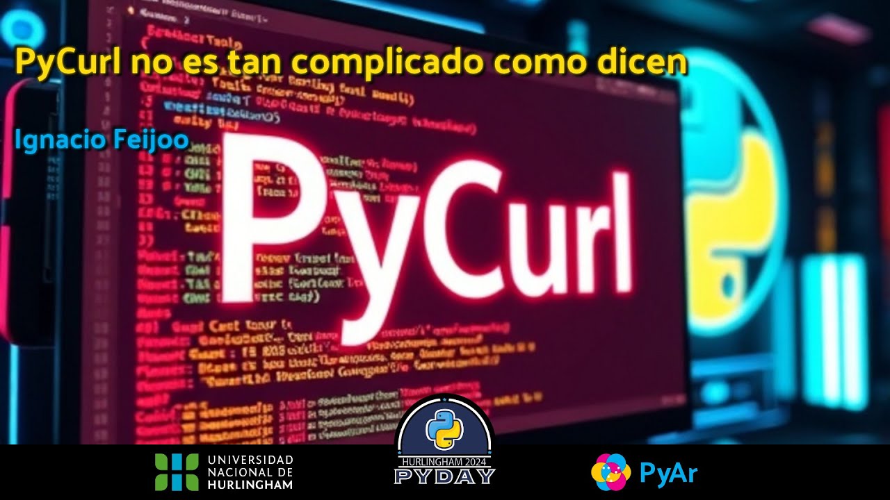 pycurl no es tan complicado como dicen - Ignacio Feijoo ...