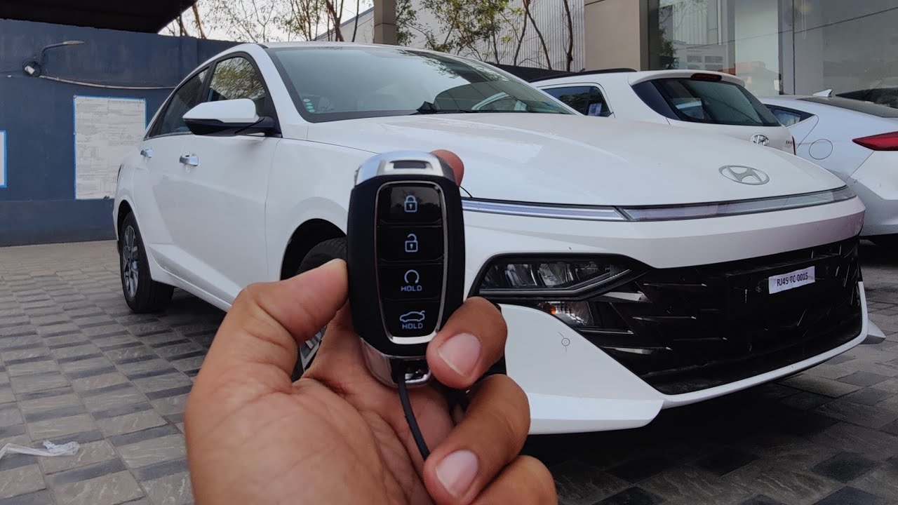 All New Hyundai Varna 6 Generation 2023 | Full Walkaround and detail ...