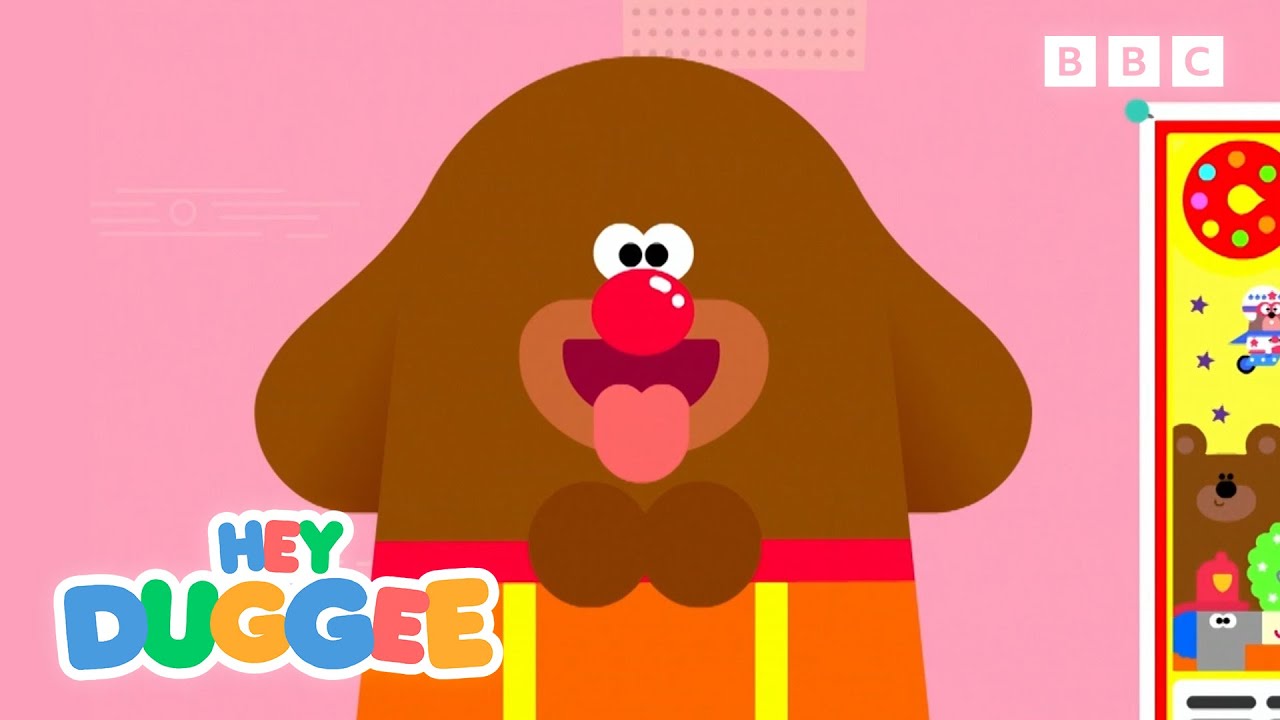 The Circus Badge | Hey Duggee - YouTube