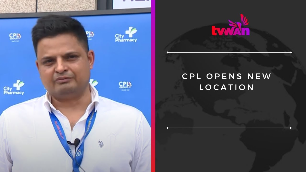 CPL Opens New Location - YouTube