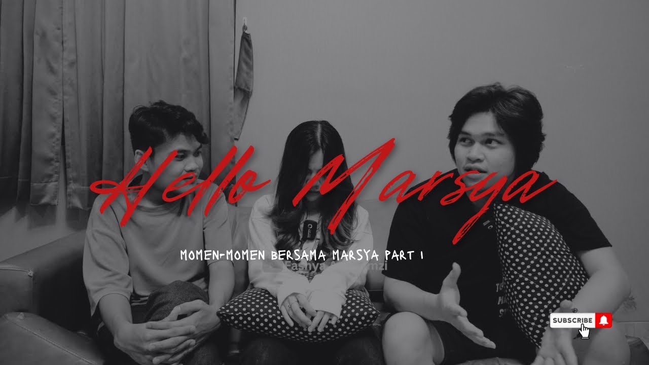 Hello Marsya EPS 75. PART 1 : Momen Momen Terbaik Menurut Marsya ...