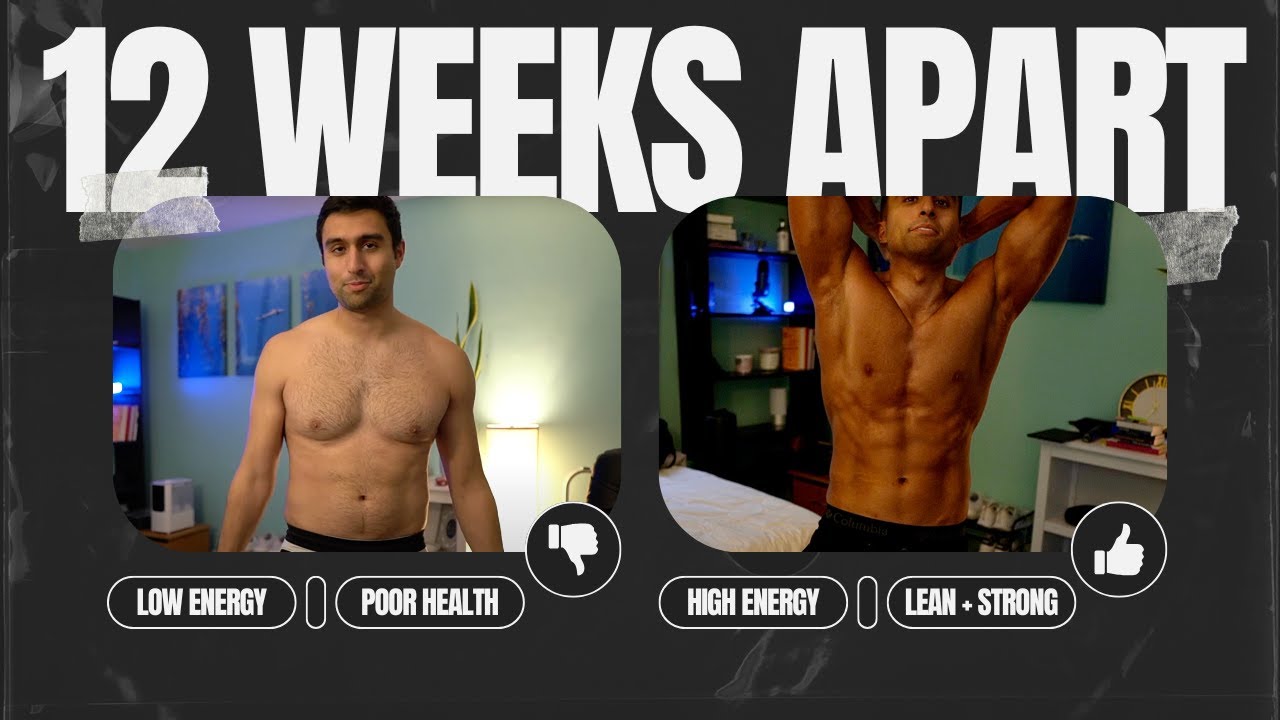 How to Get LEANER and STRONGER While Working Long Hours and Traveling ...