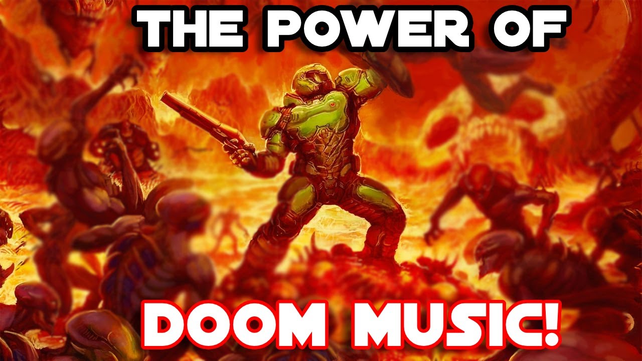 the power of doom music - YouTube