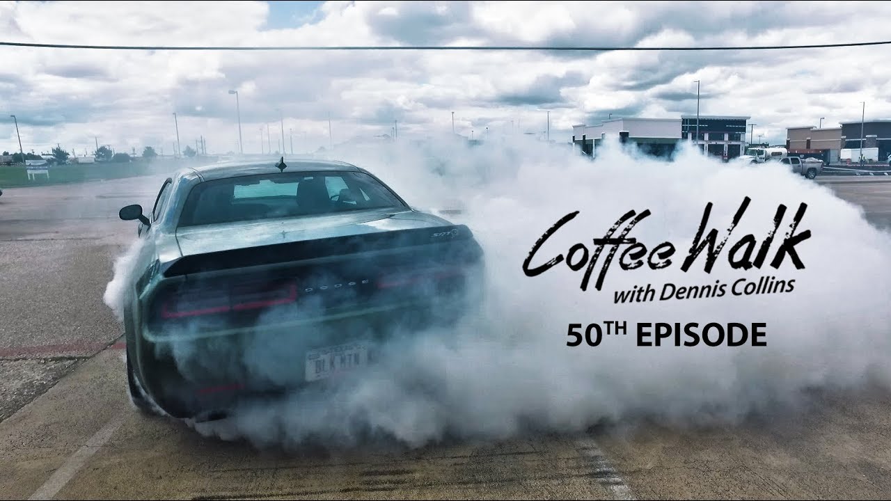 Coffee Walk Ep.50: NATIONAL DONUT DAY - YouTube