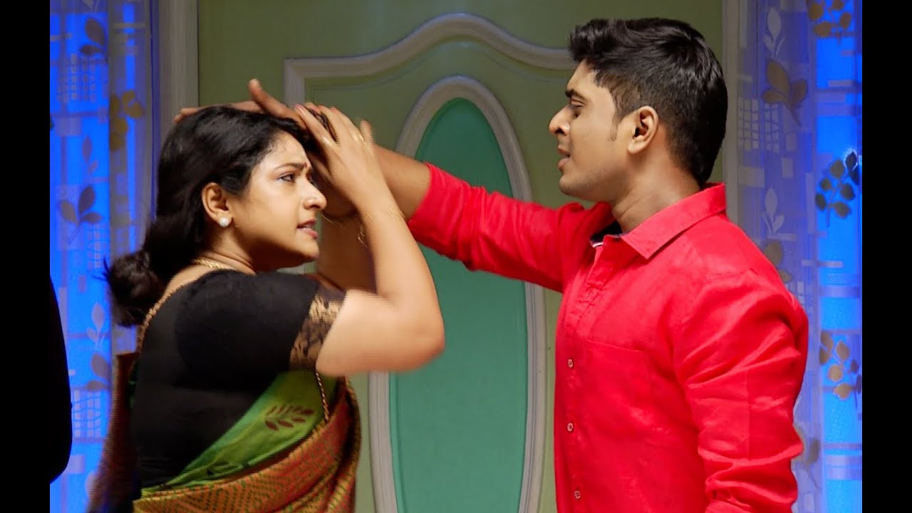Priyamanaval Promo 28/02/15 - YouTube