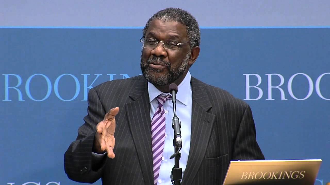 Ralph Smith: Confronting the Issue of Persistent Poverty - YouTube