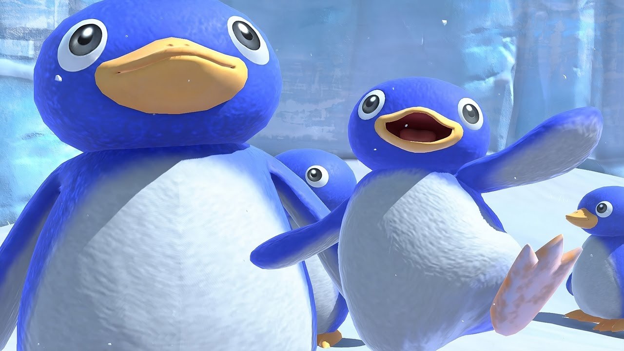 PENGUIN! [Knockout Tour Day 46] - YouTube