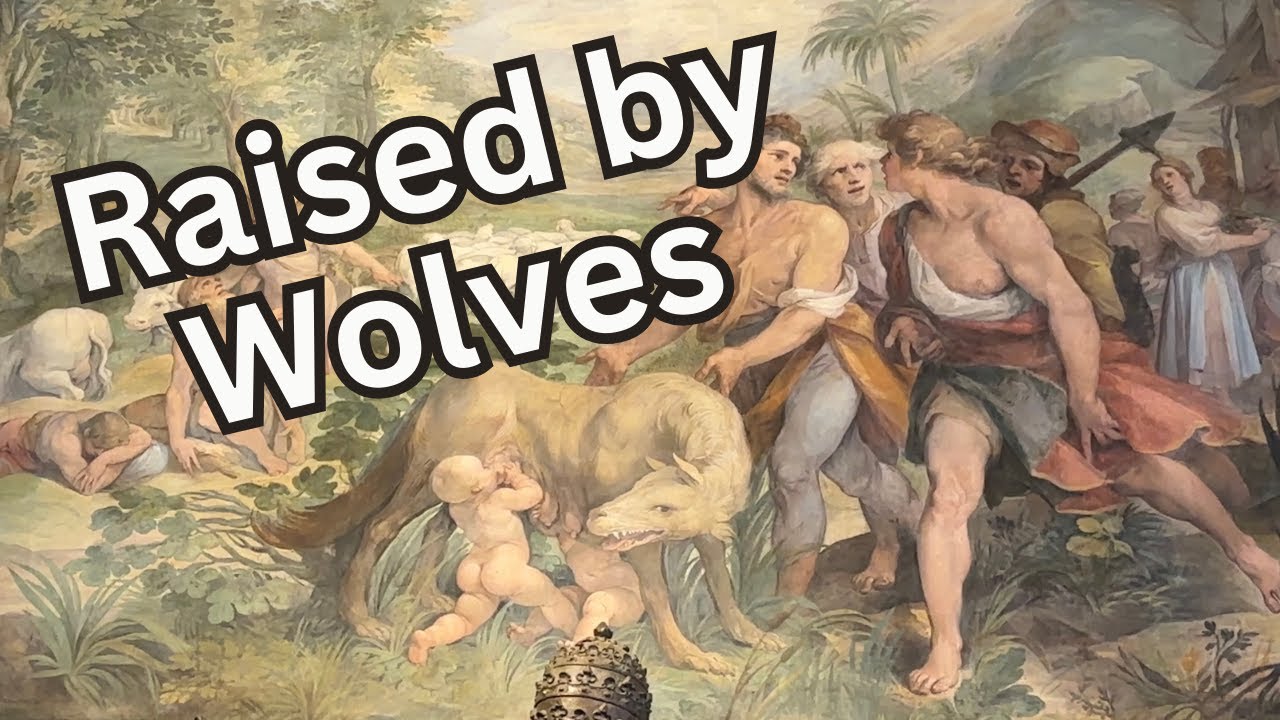 LUPERCALIA: the February 15th festival of wolves and Luperci - YouTube