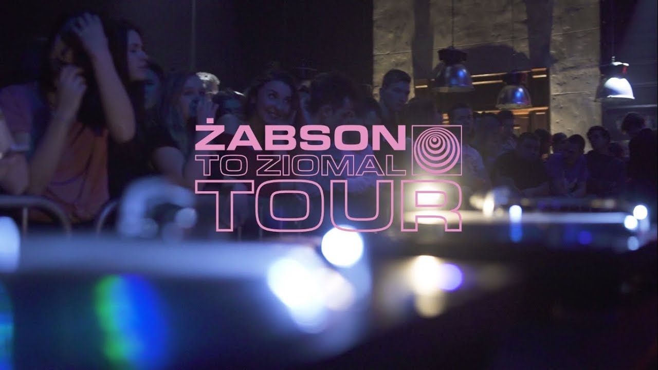 TO ZIOMAL TOUR: START! - YouTube