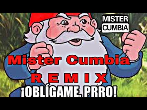 OBLIGAME PERRO REMIX - YouTube