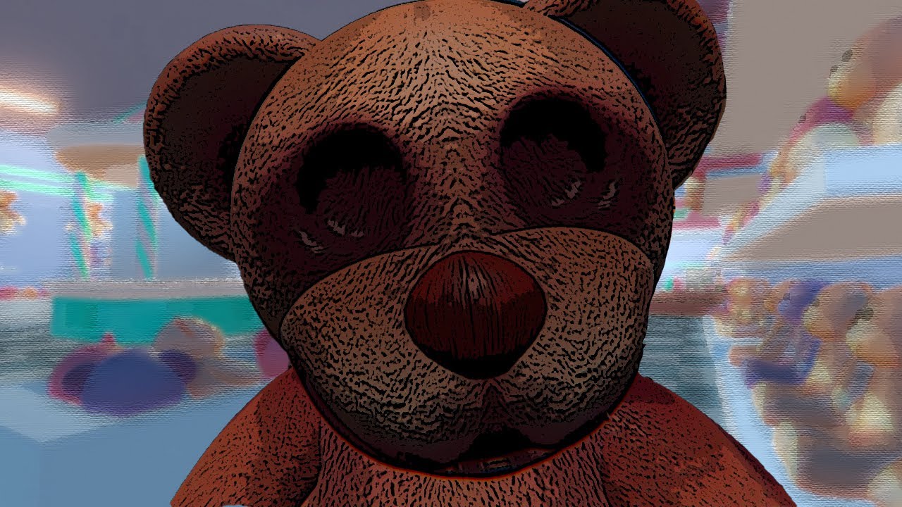 Building Nightmares | Bingo's Workshop - YouTube