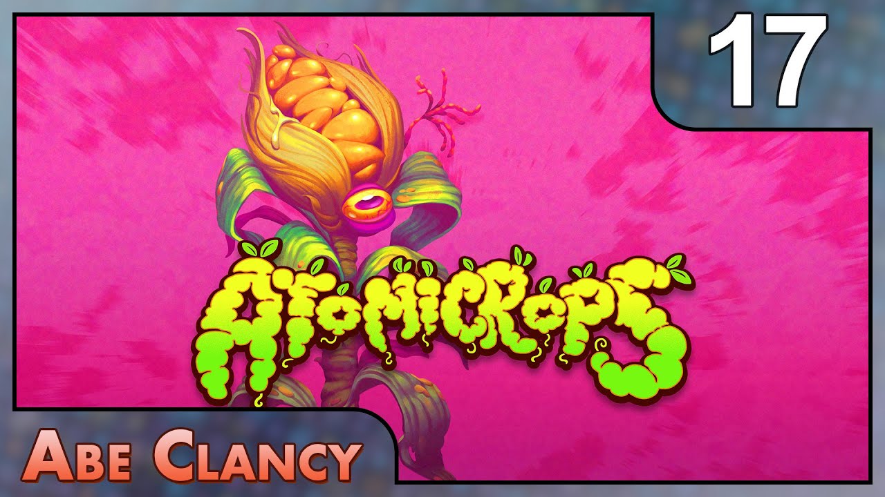 The Murder of Crow - #17 - Abe Clancy Plays: Atomicrops - YouTube