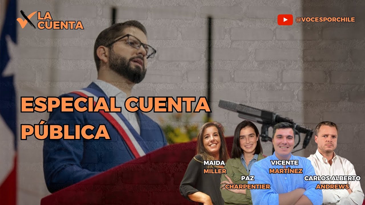 Especial Cuenta Pública - YouTube