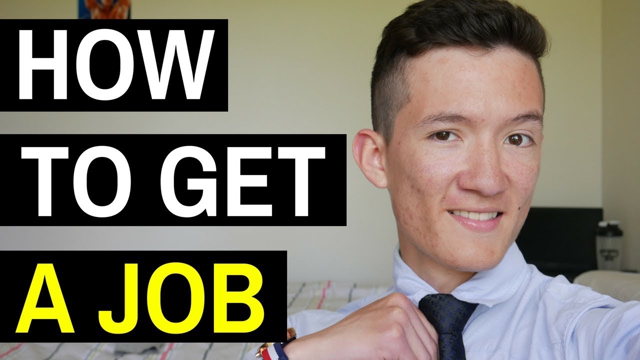 How Get A Job | Tips And Tricks Australia | Subtitles CC - YouTube