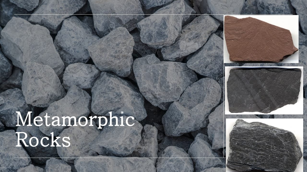 MAJOR METAMORPHIC ROCKS (petrogenesis and petrography)🪨 - YouTube