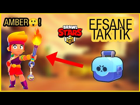 EFSANE KARAKTER ÇIKARMA TAKTİĞİ - BRAWL STARS