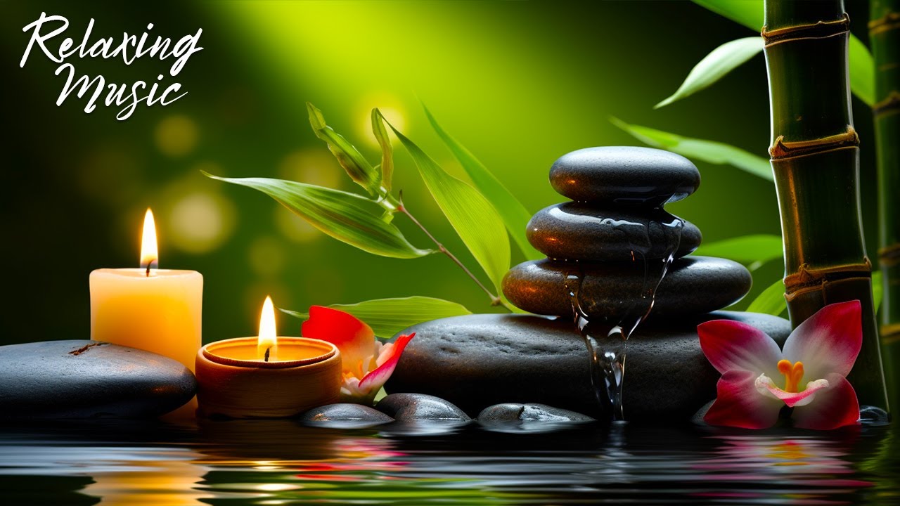 Beautiful Relaxing Music - Stop Overthinking, Stress Relief Music ...