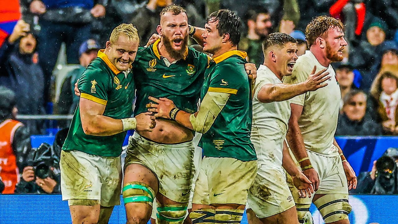 BOKS AT THE DEATH ! - Springboks v England post game review | Rugby ...