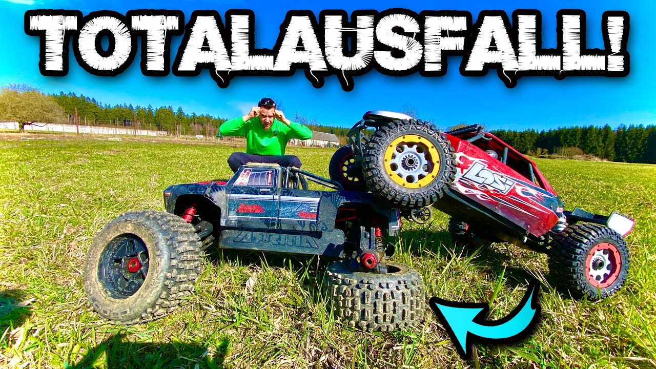 TOTALAUSFALL... Welche Mängel entdecke ich und wird das teuer? - YouTube