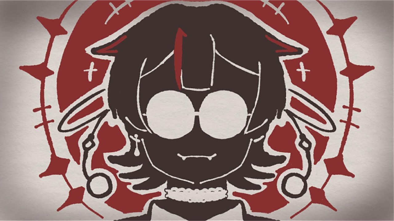 【VTuber Lore】 Blood-Stained Paradise - YouTube