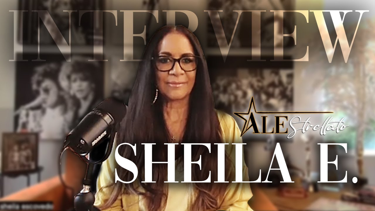 SHEILA E. releases her new album ft. her very own version of "BEMBA ...
