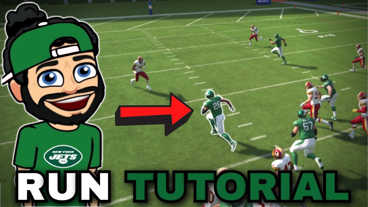 Perfecting the Run Game in Madden | Running Tutorial | Madden 20 ...