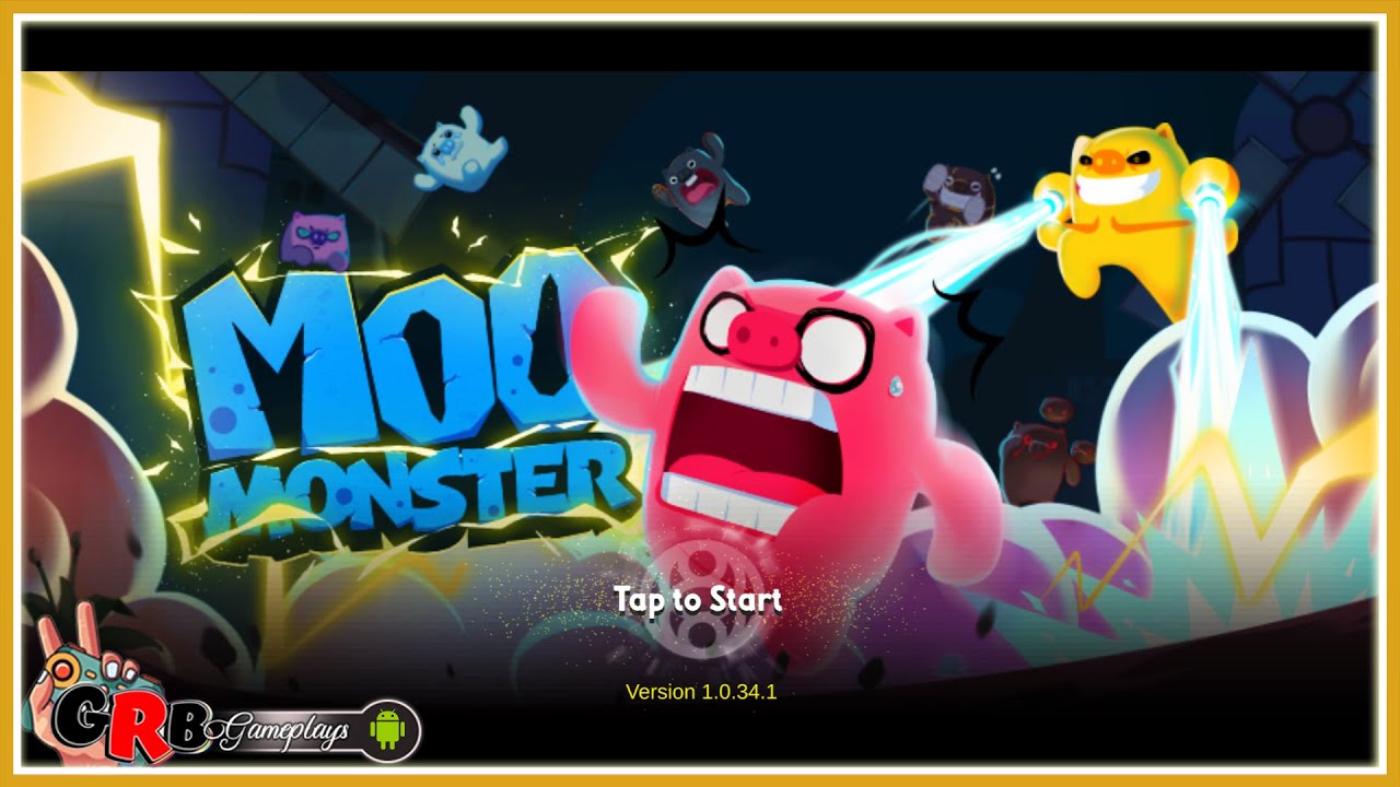 Moo Monster (NFT Game) | Gameplay Android / APK - YouTube
