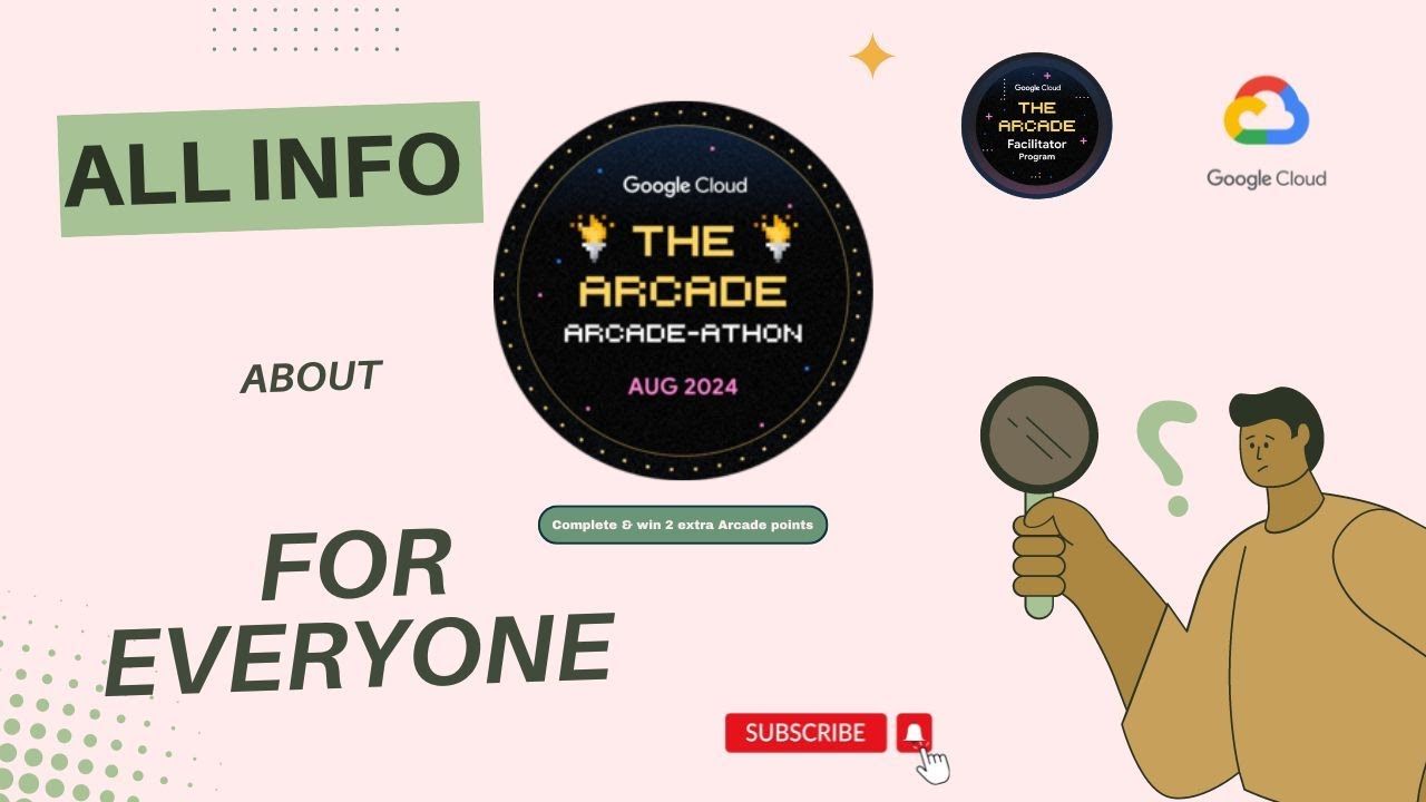 The Arcade-athon game is LIVE || Earn 2 Arcade points || GCAF || GCP ...