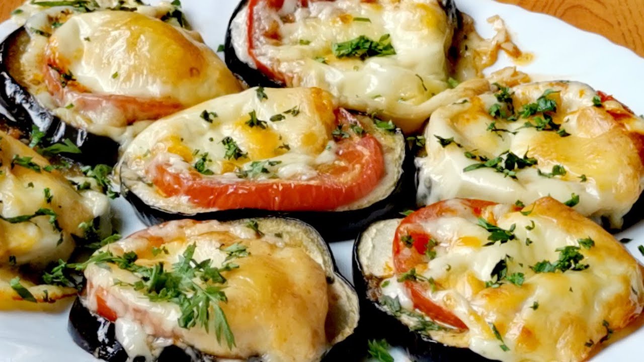 Recept za najukusniji i najjednostavniji PATLIDŽAN!!! - YouTube