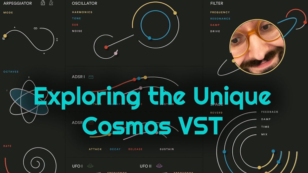 Exploring Cosmos VST by Genki Instruments: Downtempo BoC Inspired ...