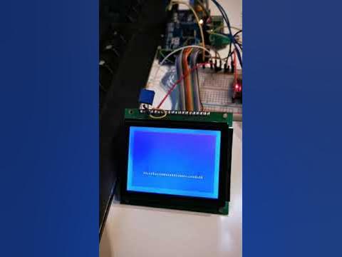Arduino Spectrum Analyser - YouTube