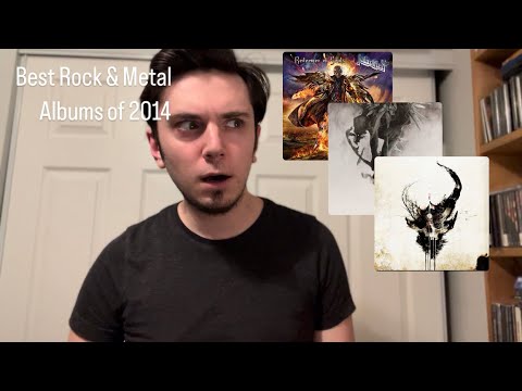 Best Rock & Metal Albums of 2014 - YouTube