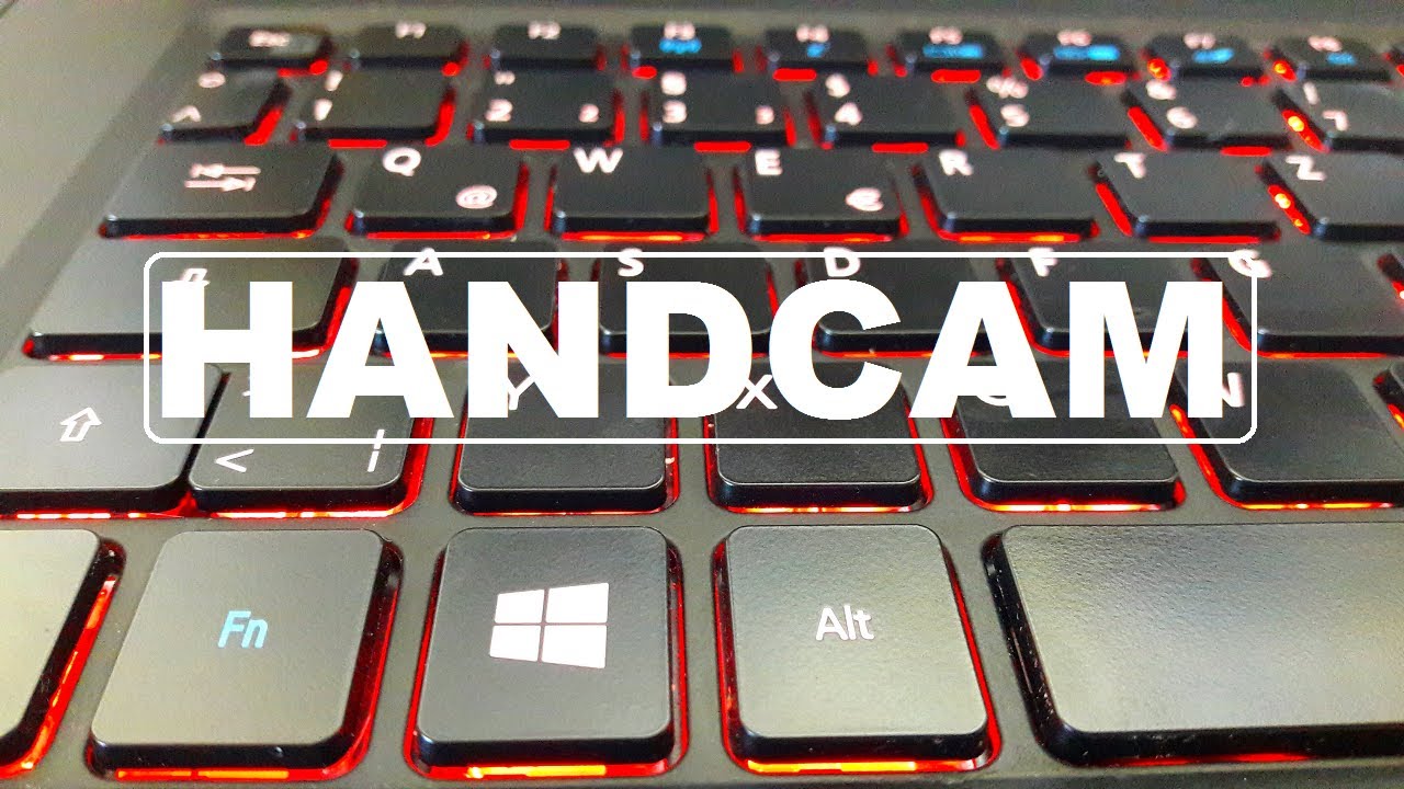 HANDCAM - YouTube