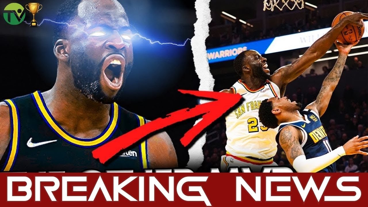 Draymond Green EXPLODES: Sneaky LeBron Reports Reveal Family Drama with ...