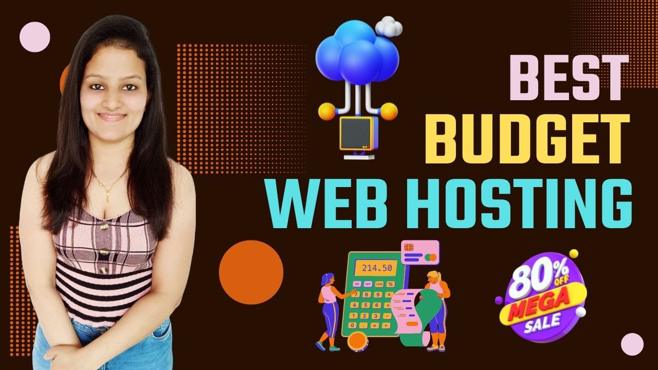 Best Budget Web Hosting | Best Cheap Web Hosting for WordPress - YouTube