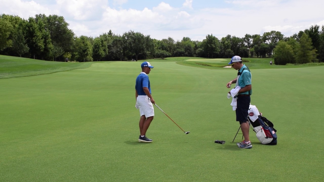 2nd Practice Round | US Junior Am (PT1) - YouTube