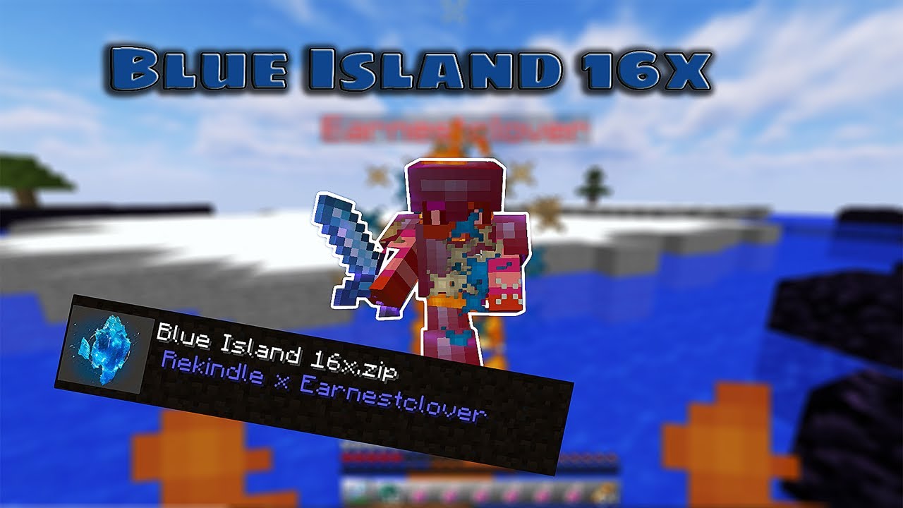Blue Island 16x (Pack Showcase) - YouTube