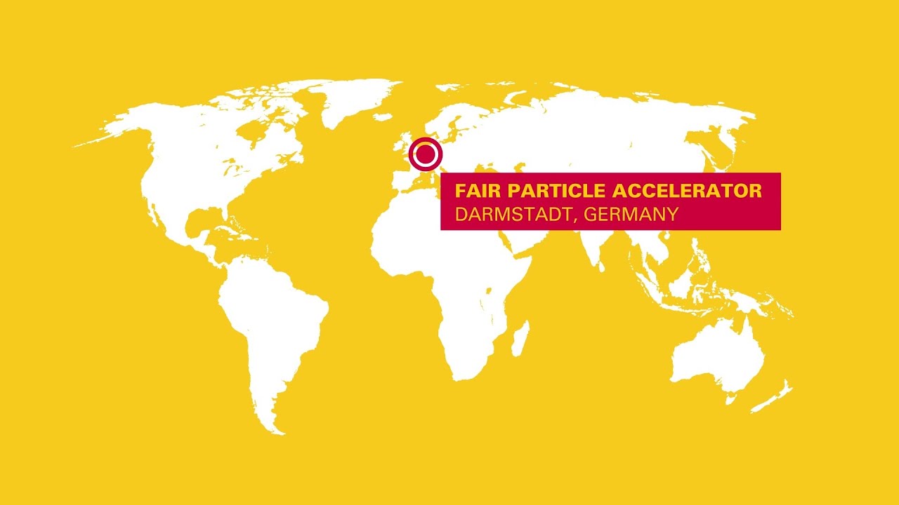 COMPANY | PERI goes the extra mile with the FAIR particle accelerator in Darmstadt, Germany ...