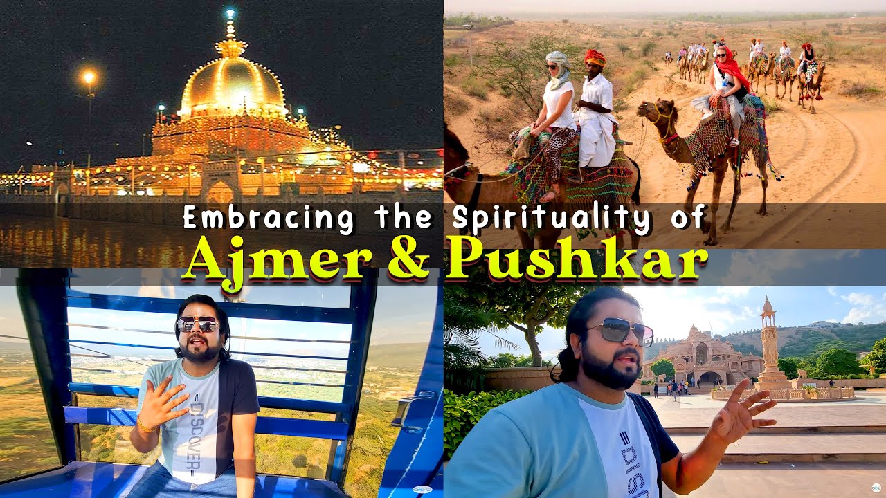 Top 19 Places to visit in Ajmer & Pushkar | Tickets, Timings and complete guide of Ajmer ...