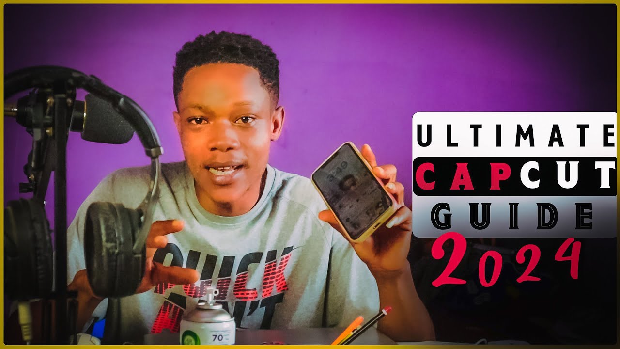 Ultimate Guide For Cap Cut - Understanding The Tools In Cap Cut ...