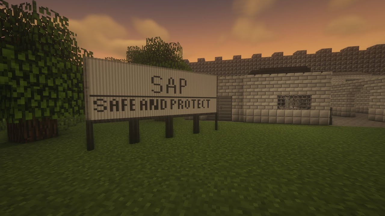 Поездка в SAP | Сезон 3 Серия 1 | #minecraft #film #serial #майнкрафт # ...