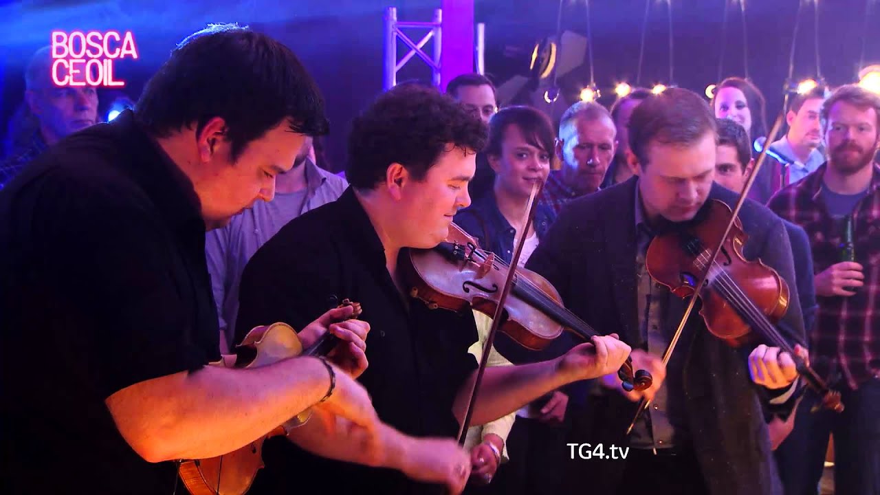 Fidil - 'The March of the Min an Toitean Bull' - YouTube