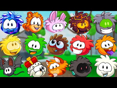 How To Get BADGES/CODE in Find The Puffles - ROBLOX - YouTube